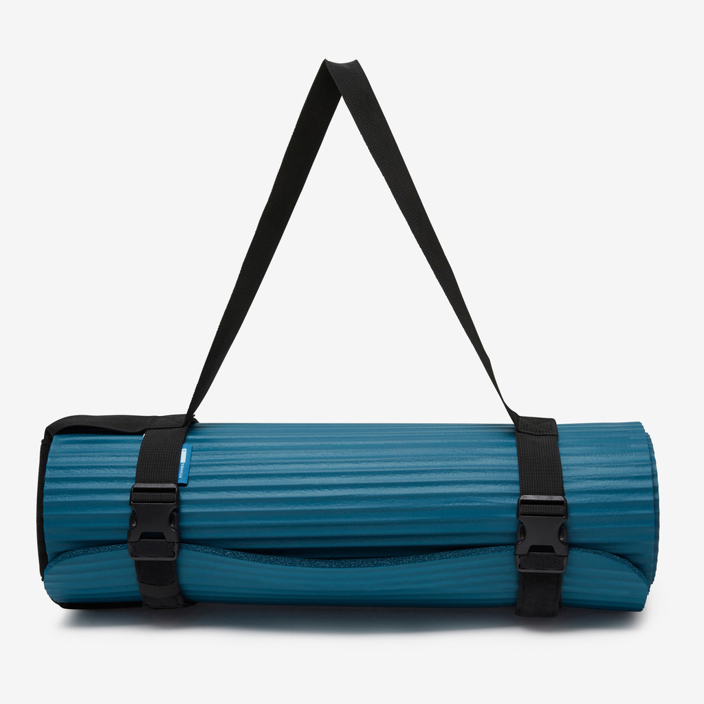 Decathlon Fitness Adjustable Universal Mat Strap - Domyos | Shopee Malaysia