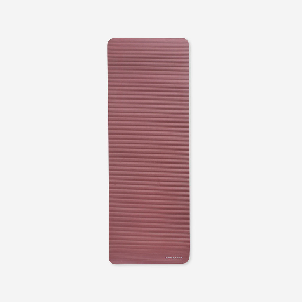 Decathlon Fitness Solutions Yoga Pilates Floor Mat Comfort 500 (170 Cm ...