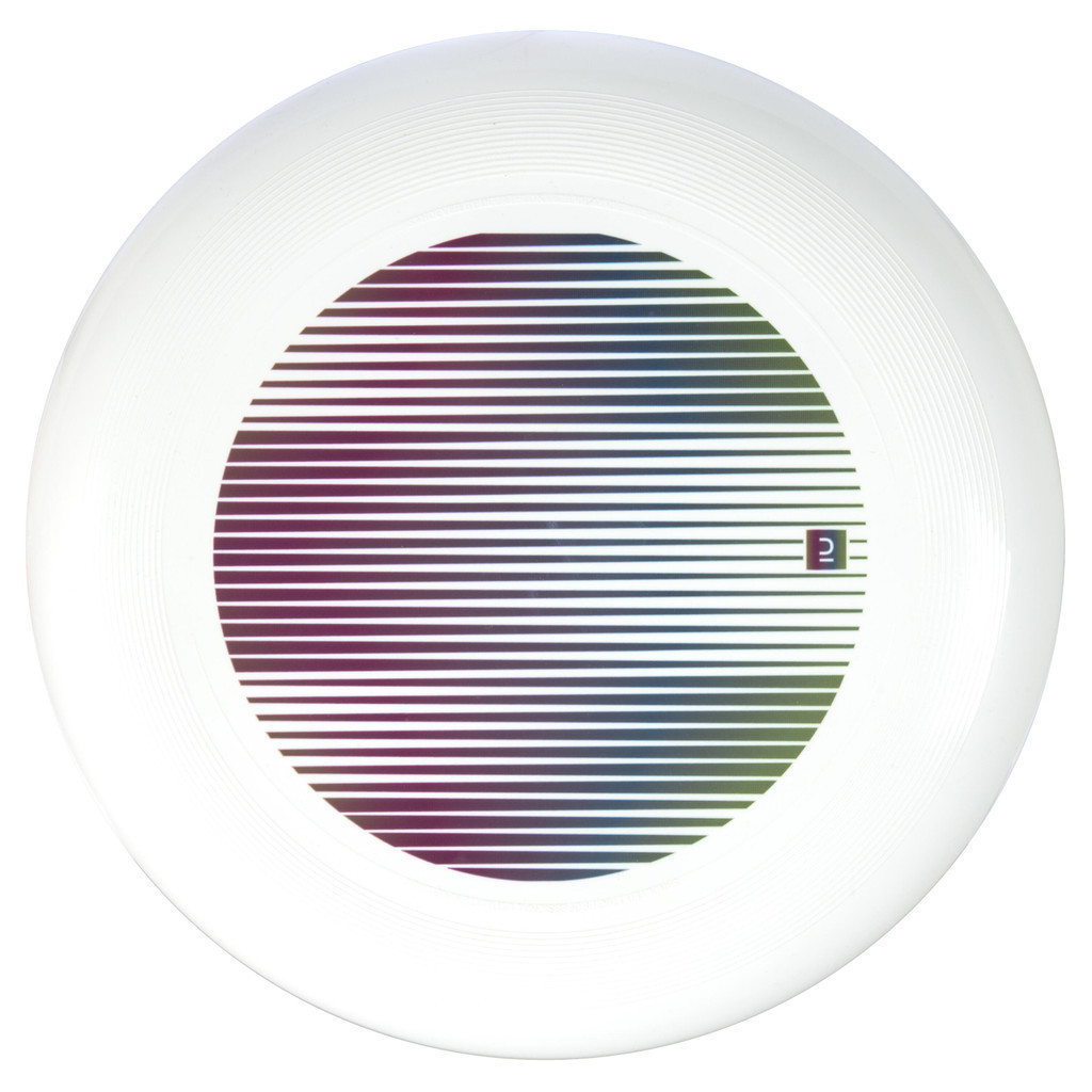 Decathlon Frisbee Ultimate Disc Original 175g - Tribord | Shopee Malaysia
