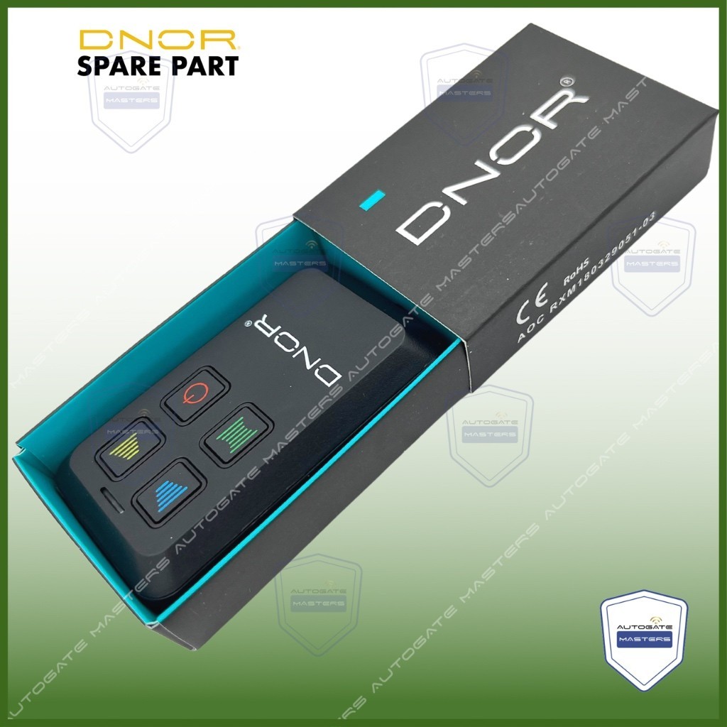 DNOR TURBO 880 4CH Remote control Anti spy 1PC | Shopee Malaysia