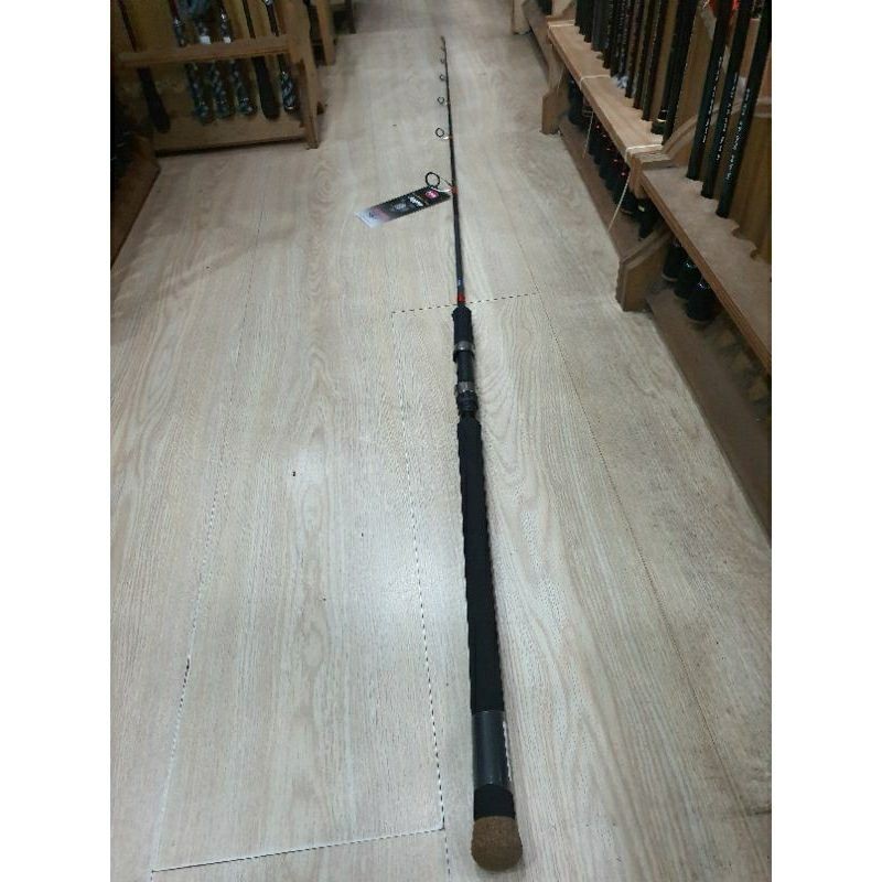 PENN SLAMMER III SPINNING AND BAITCAST ROD IDEAL FOR JIGGING + LIGHT ...