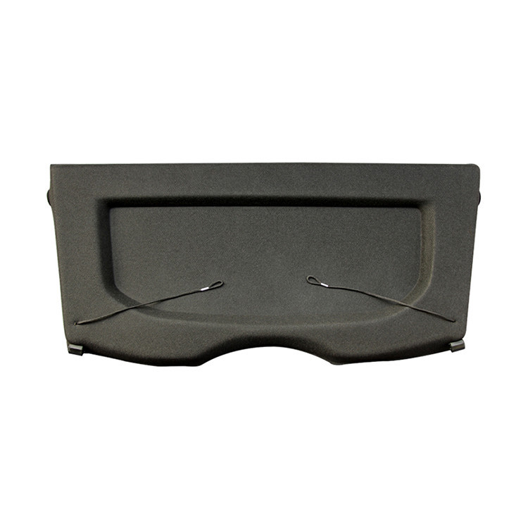 Car Accessories Package Tray Trunk Rear Cargo Cover Car Parcel Shelf ...