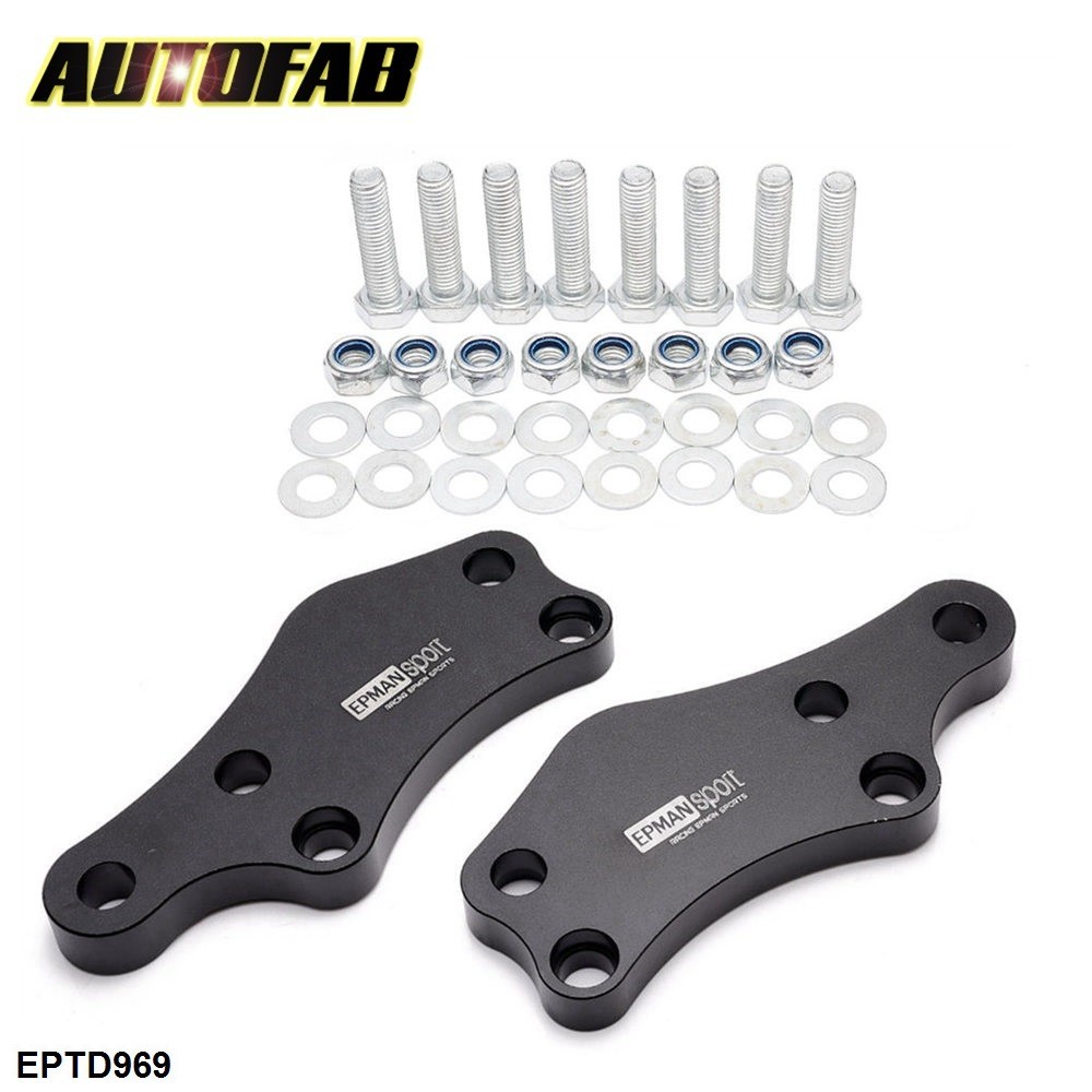 AUTOFAB Turn Angle Adapters Steering Lock Kit For Lexus IS200 IS300 For ...