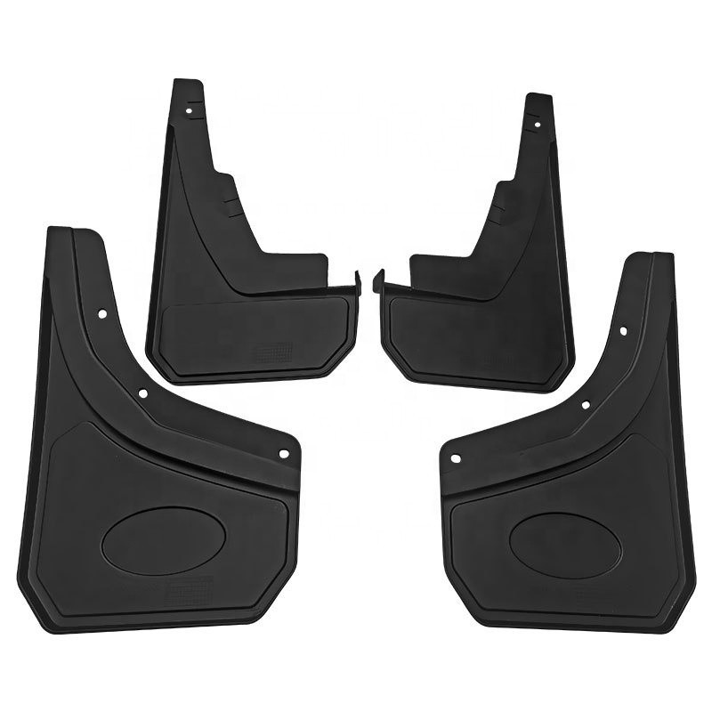 Car Body Accessories Mud Flaps Fender Flares Splash Guards Front Rear ...
