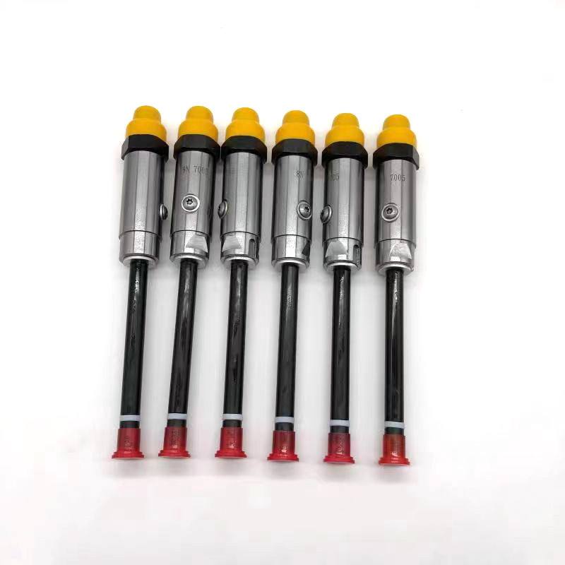 Cat 3304 3306 Engine Diesel Injector Nozzle 8n7005 Fuel Injector 8N ...