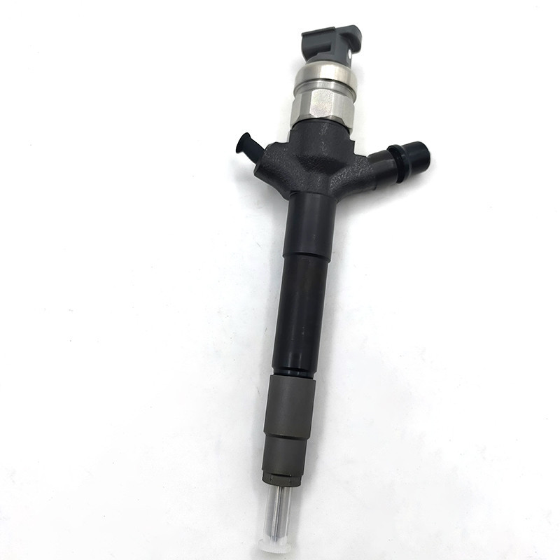 Original New Common rail fuel injector diesel inyector 095000-9560 ...