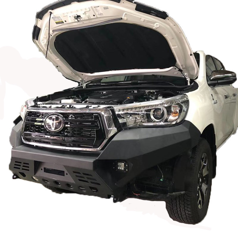 4x4 Accessories New Style High Quality Front Bumper For Revo Rocco ...