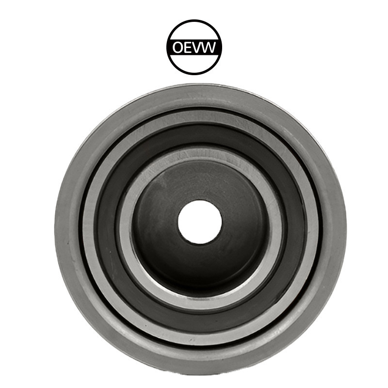 078109244H 078109244 J Timing Idler Pulley For Audi A4 B6 2003-2005 1 ...