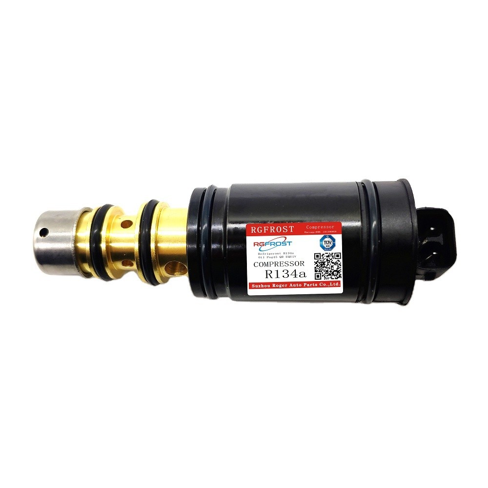 RGFROST Auto AC Compressor Control Valve with Diode for VW Series ...