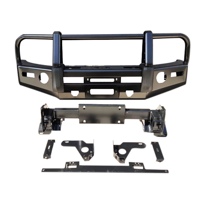 Hilux Vigo Bumper Wholesaler of 4x4 Hot Sale Car Accessories Of Front ...