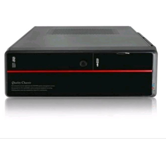 MICRO ATX Power CASING WITH MICRO POWER SUPPLY Model: S 601 | Shopee ...