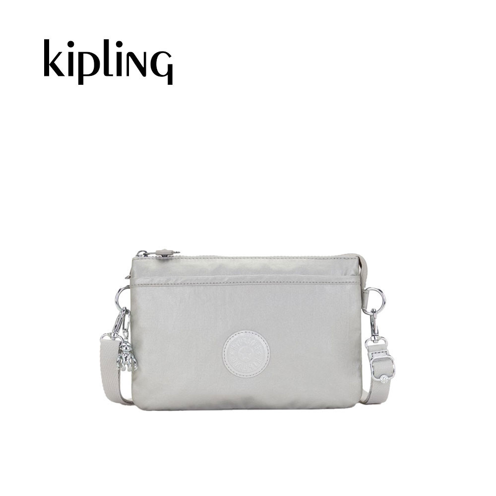 Kipling Riri Bright Metallic Crossbody Bag | Shopee Malaysia