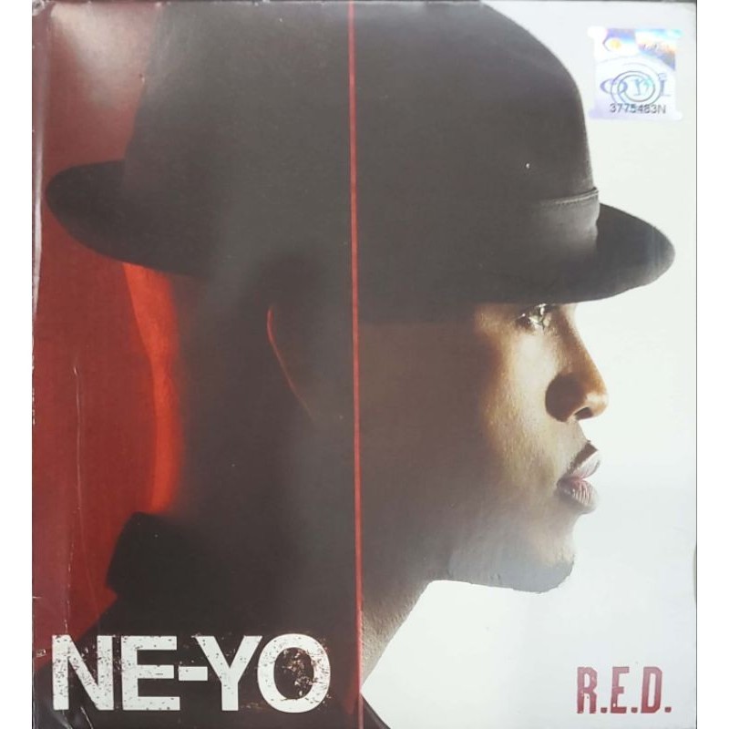 Ne-Yo - R.E.D. (CD) | Shopee Malaysia