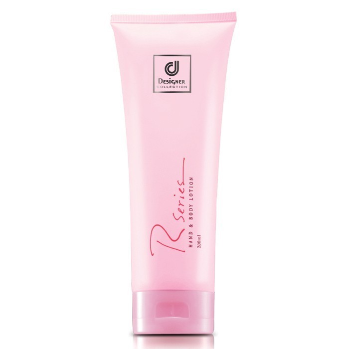 ORIGINAL Designer Collection R Series Hand & Body Lotion (Cosway ...