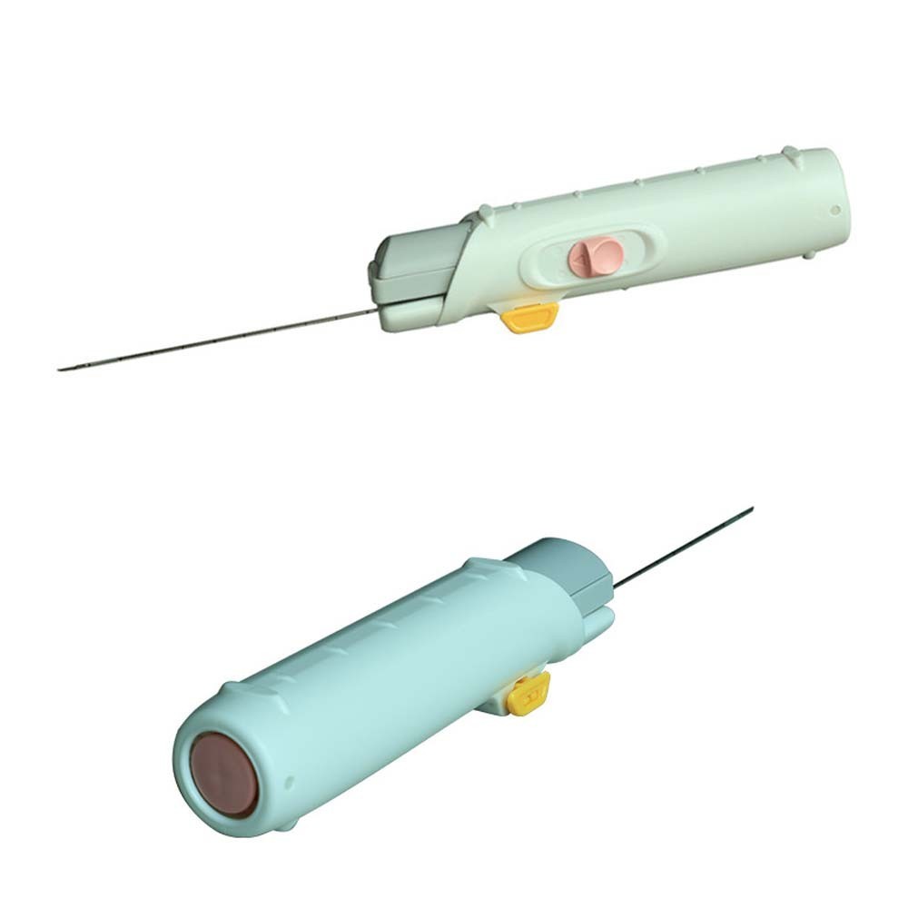Disposable prostate biopsy gun full automatic biopsy gun needle ...