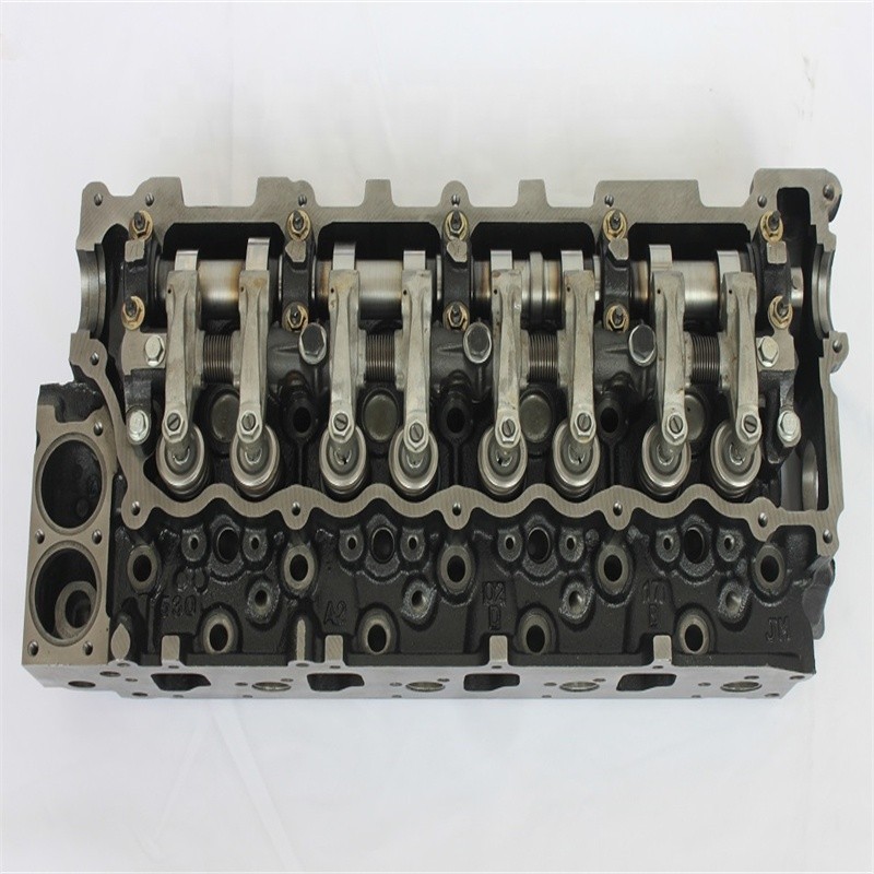 4hf1 complete cylinder head for isuzu engine 4hf1 cylinder head ...