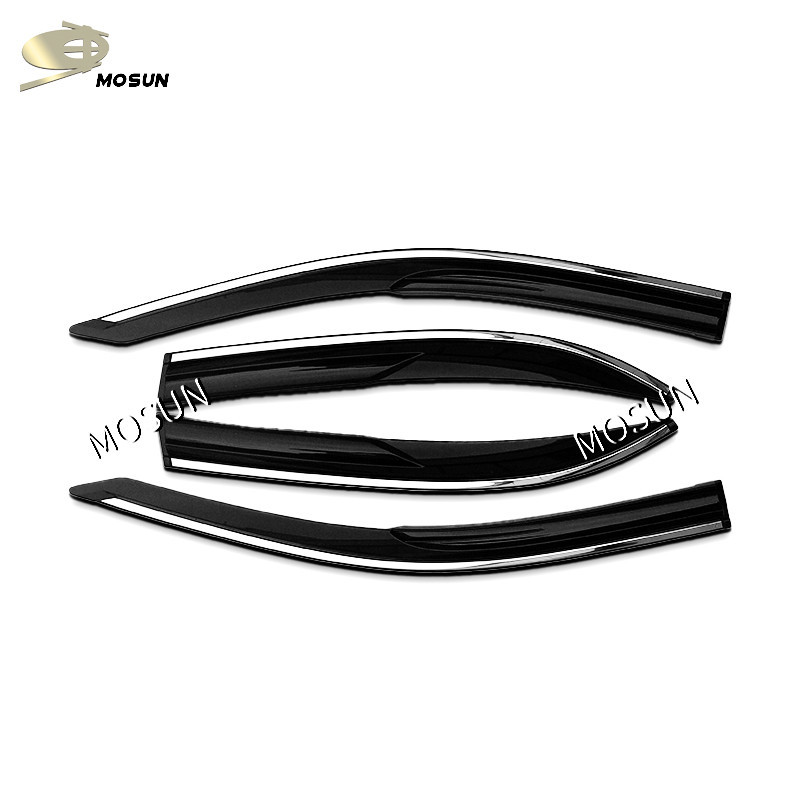 MOSUN Window Visor for TOYOTA COROLLA ALTIS E120 E130 2000-2007 Auto ...