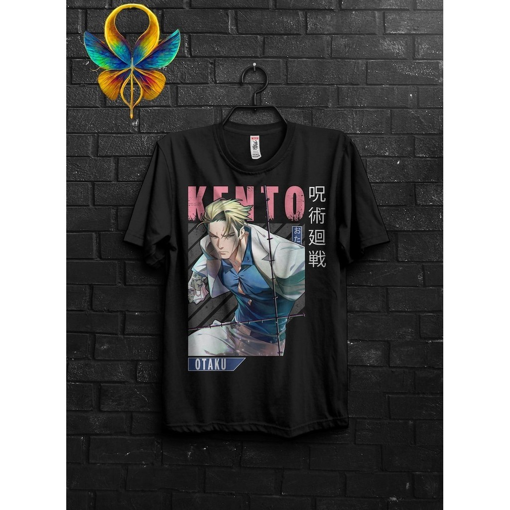 Nanami Kento Shirt Anime Gift,Megumi Toji Fushiguro Tee,Domain ...