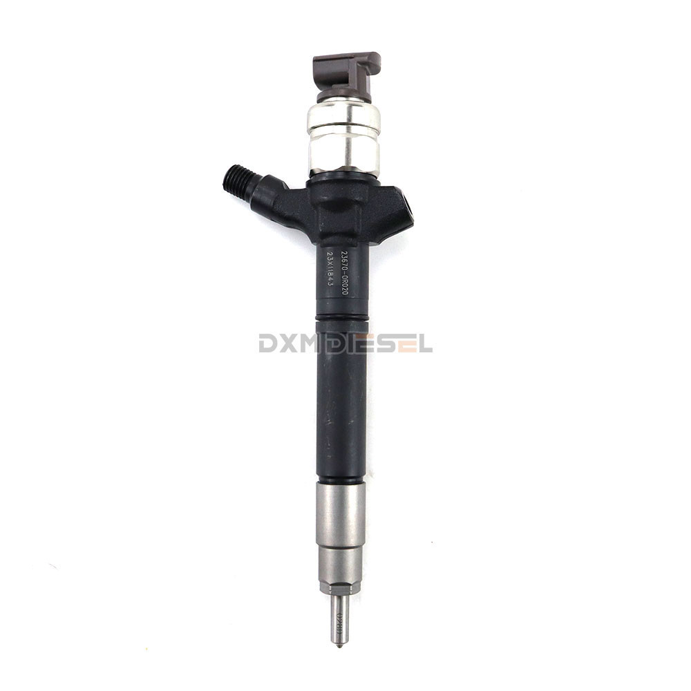 DXM new 095000-6040 1kd 2kd injector 095000-6040 diesel injector 23670 ...