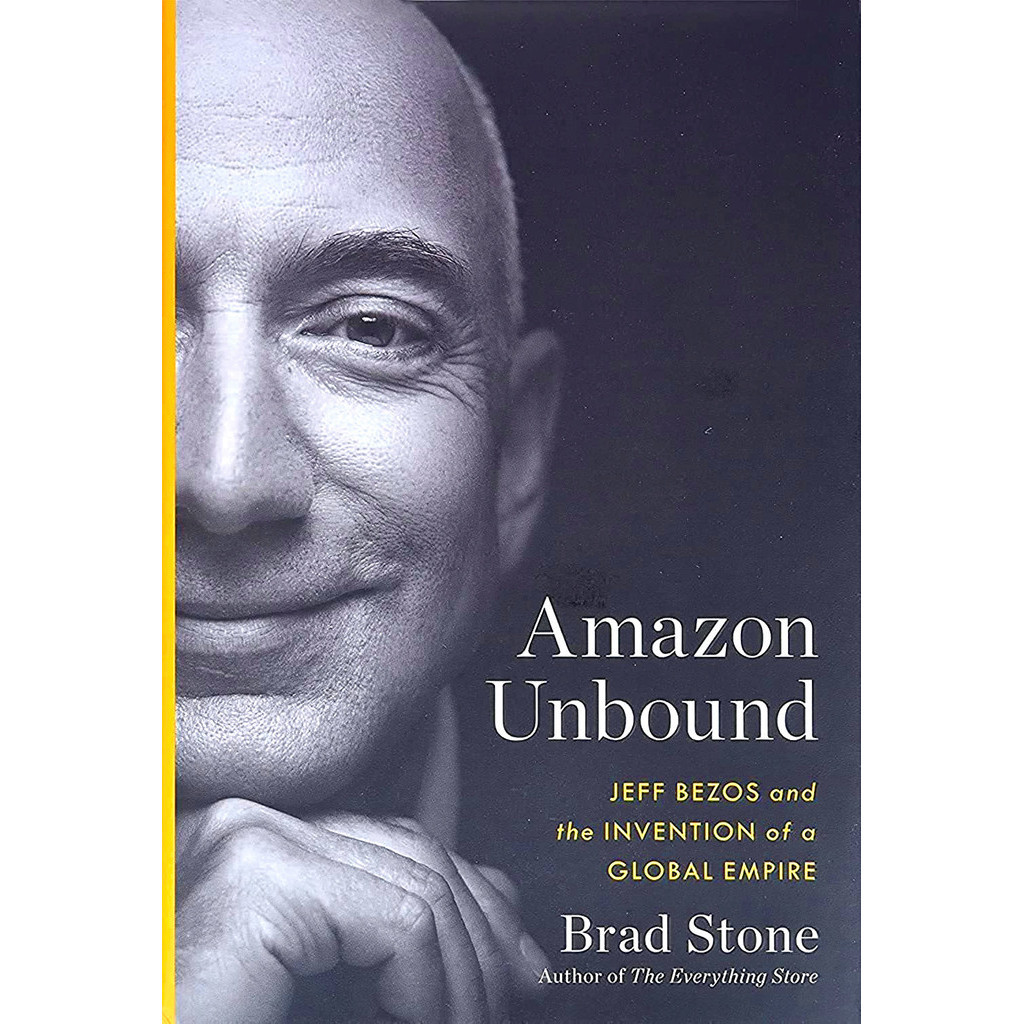 (BBW) Amazon Unbound (ISBN:9781982132613) | Shopee Malaysia