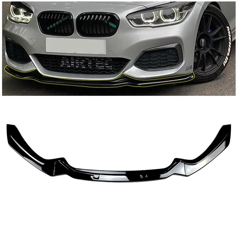 AMP-Z wholesale front lip for BMW F20 F21 Facelift LCI M-Pack Front ...
