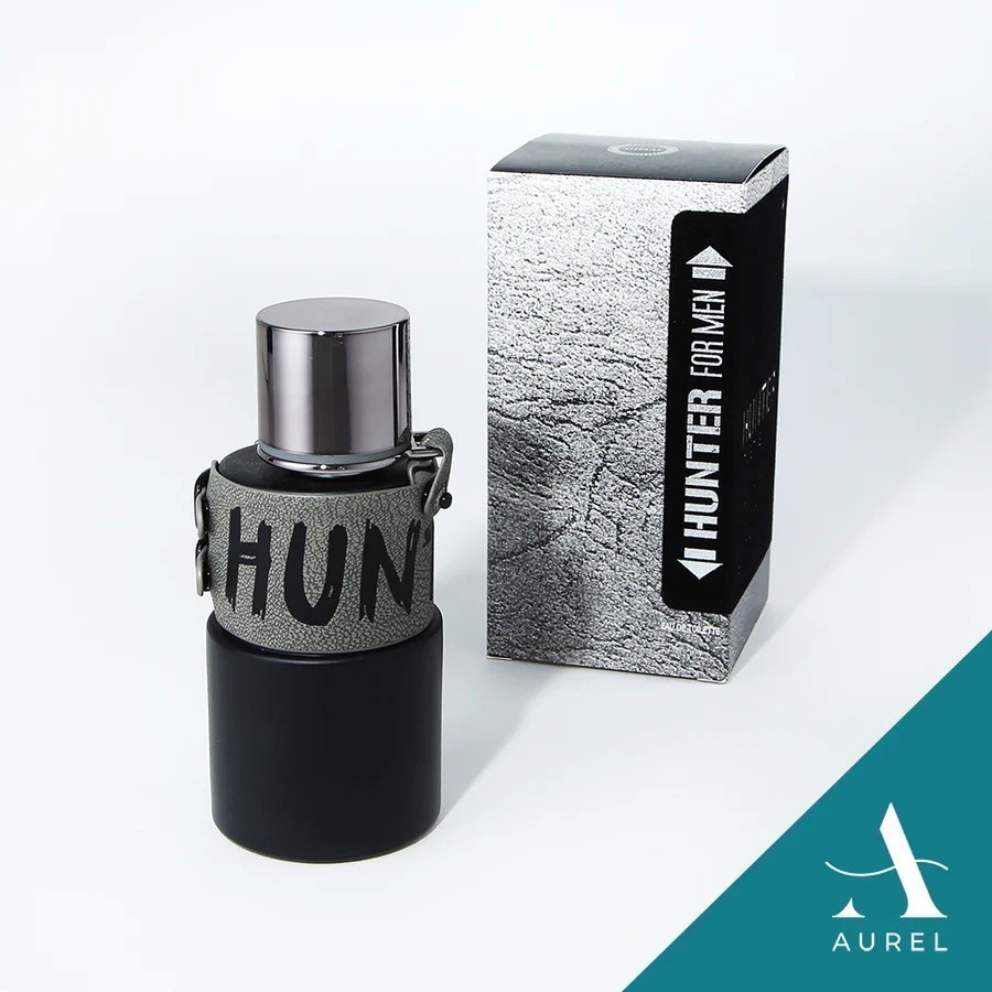 Armaf Hunter Intense Perfume EDT (100ml) | Shopee Malaysia