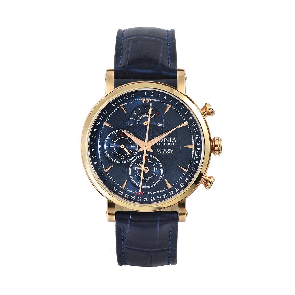 Bonia Men Watch Tesoro Limited Edition BNB10448-1582LE | Shopee Malaysia