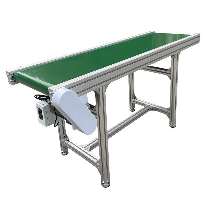 ST-⛵Xuansheng Assembly Line Lifting Conveyor Belt Small Conveyor ...