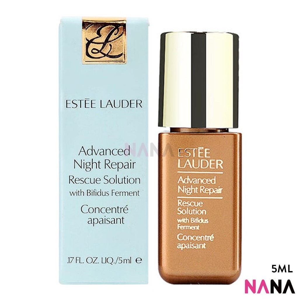 ESTEE LAUDER Advanced Night Repair Rescue Solution with 15% Bifidus ...