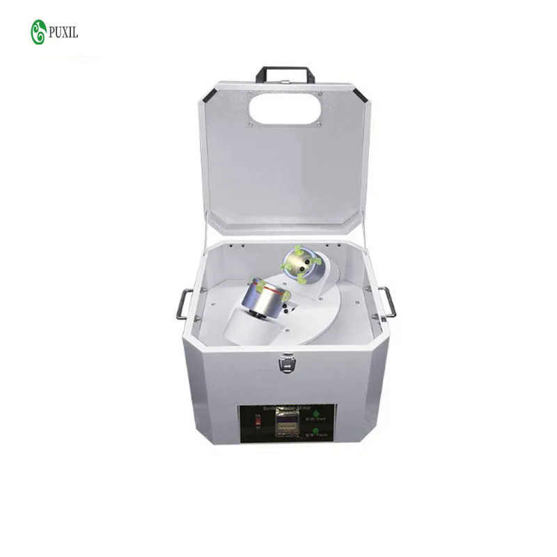High Quality Automatic Solder Paste Mixer Tin Cream Mixer 500g Desktop ...