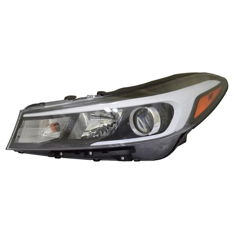 Auto Halogen Head Lamp headlight For 2017 2018 KIA Forte Sedan w/o LED ...