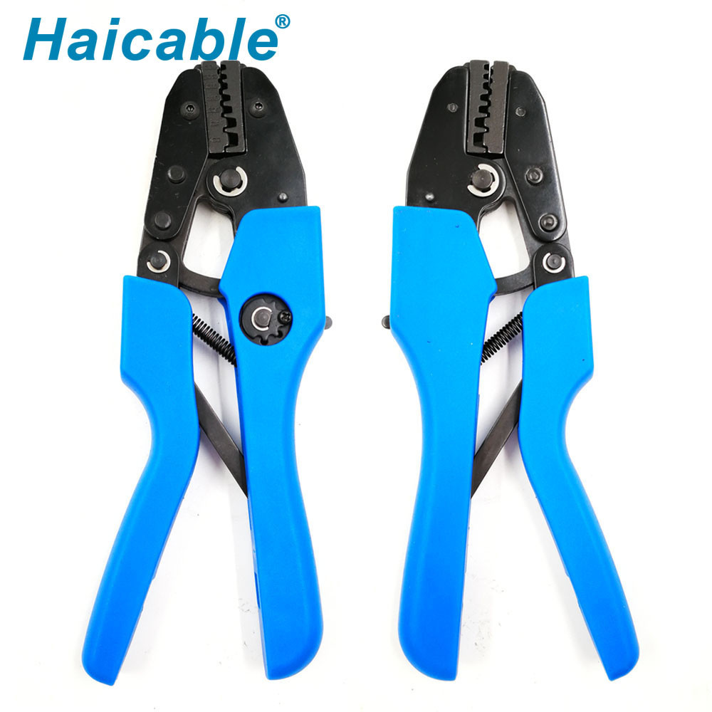High Quality Crimping Cable lug Tool Hand portable wire crimper Pliers ...