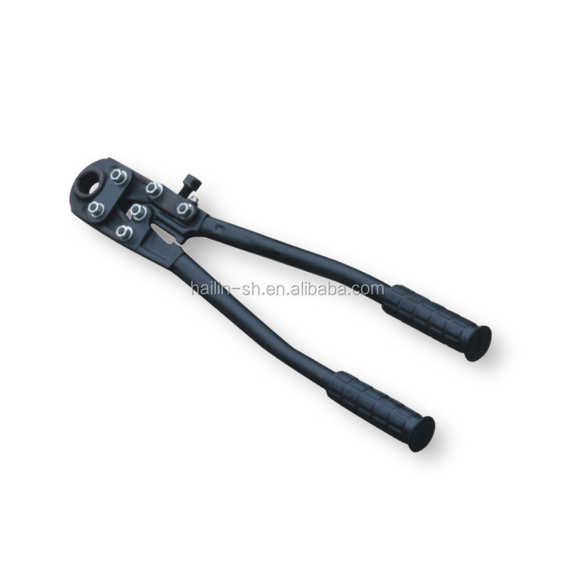 CW-25 Adjustable angle press for multilayer pex pipe crimper crimping ...