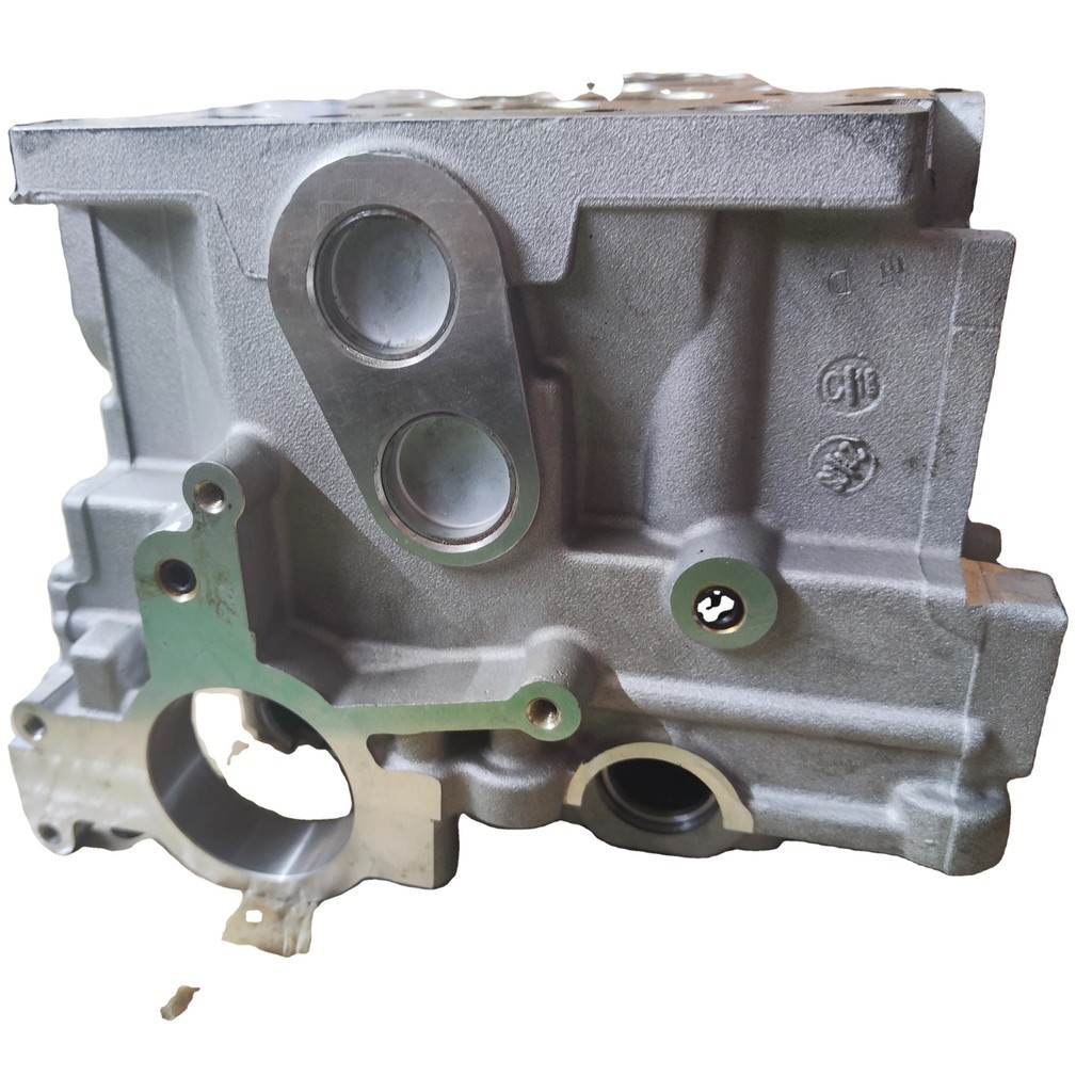 Newpars Complete Cylinder Head 22100-4A210 D4CB Euro 4 With Camshaft ...