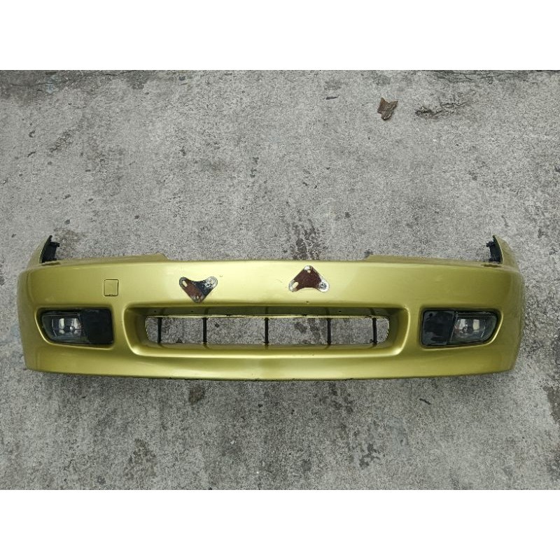 BMW Z3 front bumper full set original Germany | Shopee Malaysia