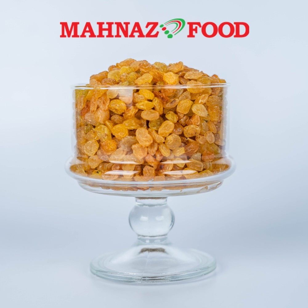 MAHNAZ FOOD Golden Iran Raisin (1kg/500g) | Shopee Malaysia