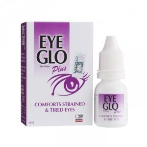 Eye Glo Plus Eye Drops (10ml) | Shopee Malaysia