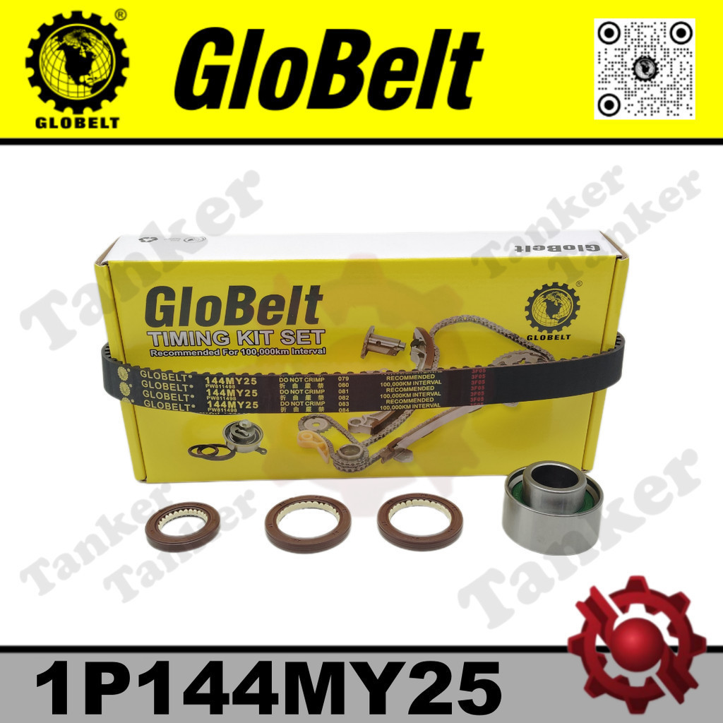 Proton Gen2, Saga BLM, Persona Globelt Timing Kit Set | Shopee Malaysia