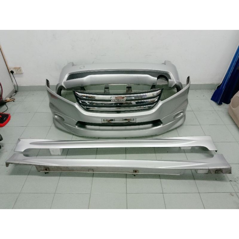 Honda Stream MUGEN RN6 RN8 Body Part Set | Shopee Malaysia