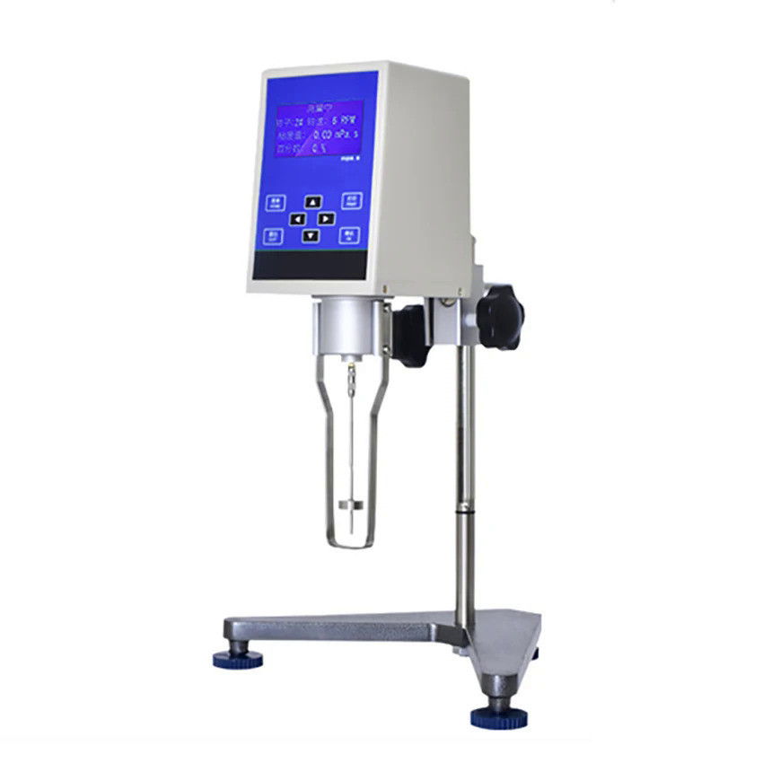 NDJ-5/8/9S Rotary Digital Viscometer Viscosity Tester Rotational ... NDJ-5/8/9S Rotary Digital Viscometer Viscosity Tester Rotational ...