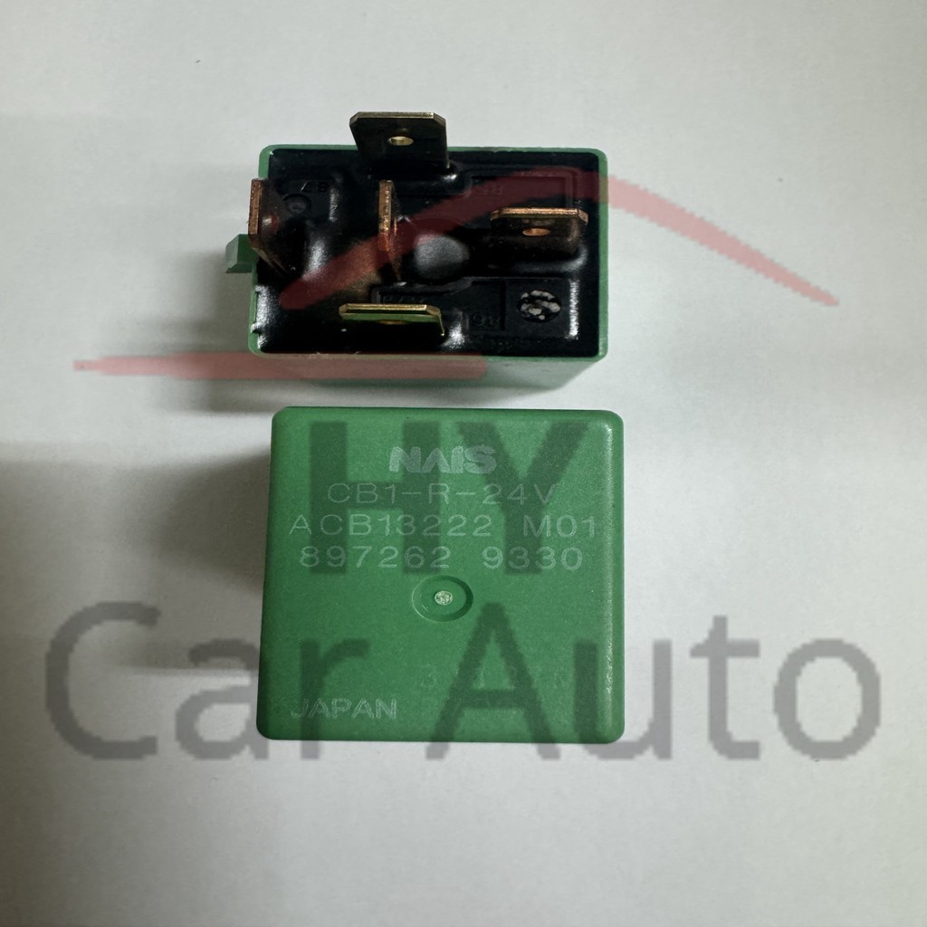 ISUZU LORRY 24V RELAY | Shopee Malaysia