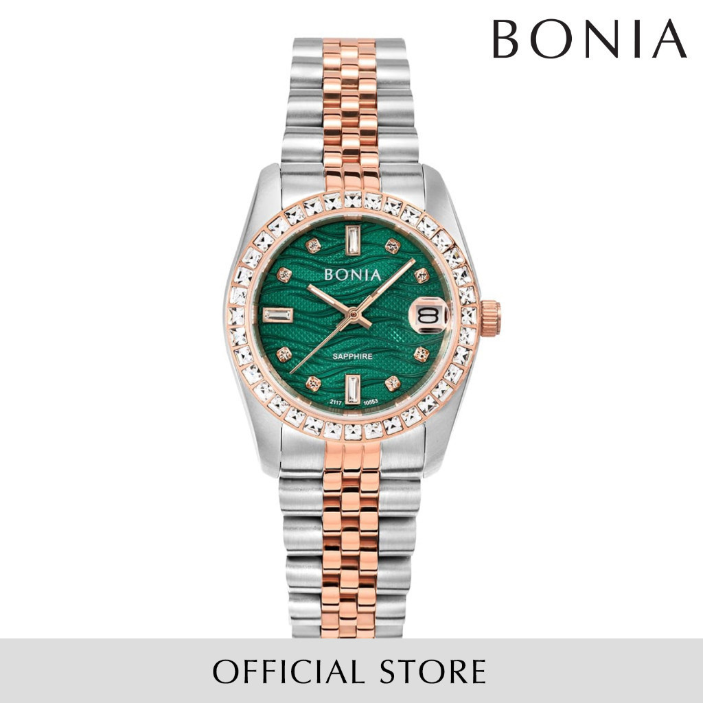 Bonia Women Watch Elegance BNB10553-3696S | Shopee Malaysia