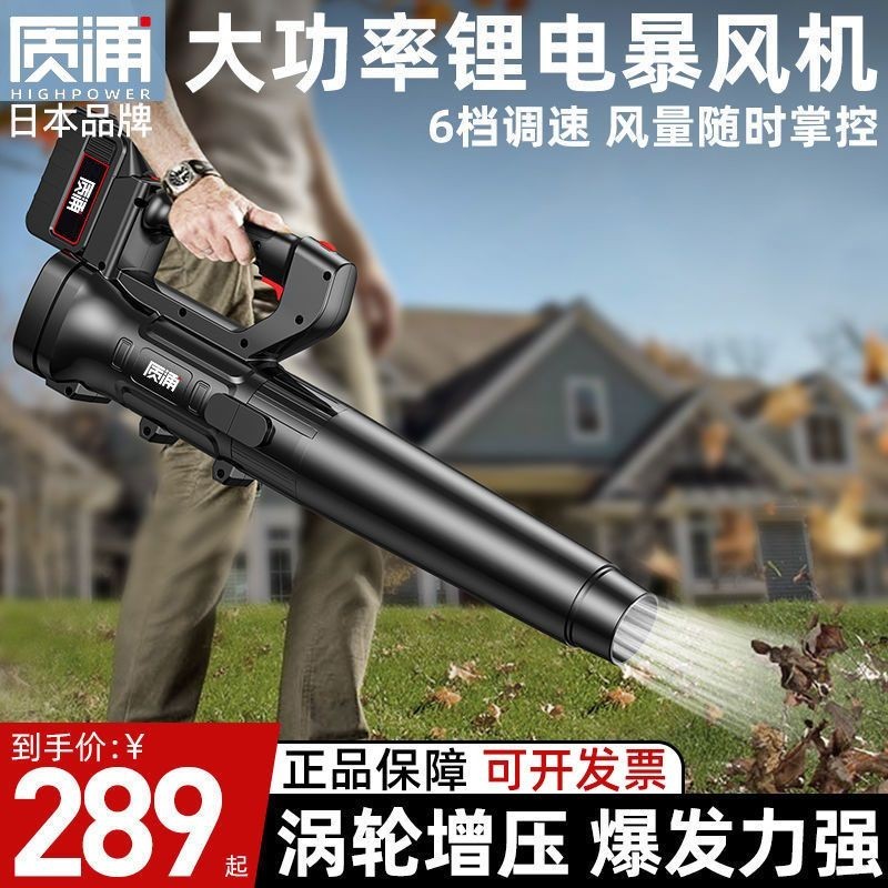 HY-# Imported Lithium Battery Storm Machine Blast Hand-Held Wind ...
