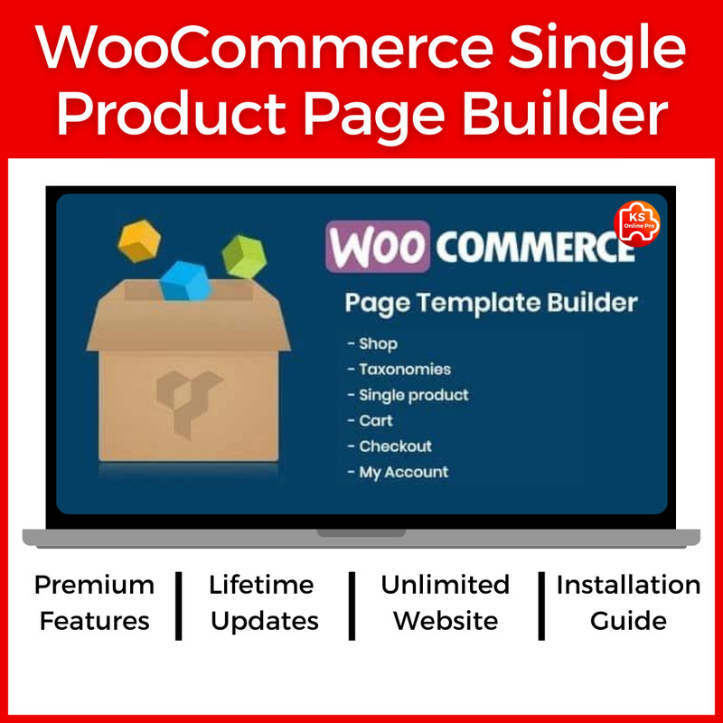 [Lifetime] WooCommerce Single Product Page Builder WordPress Plugin ...