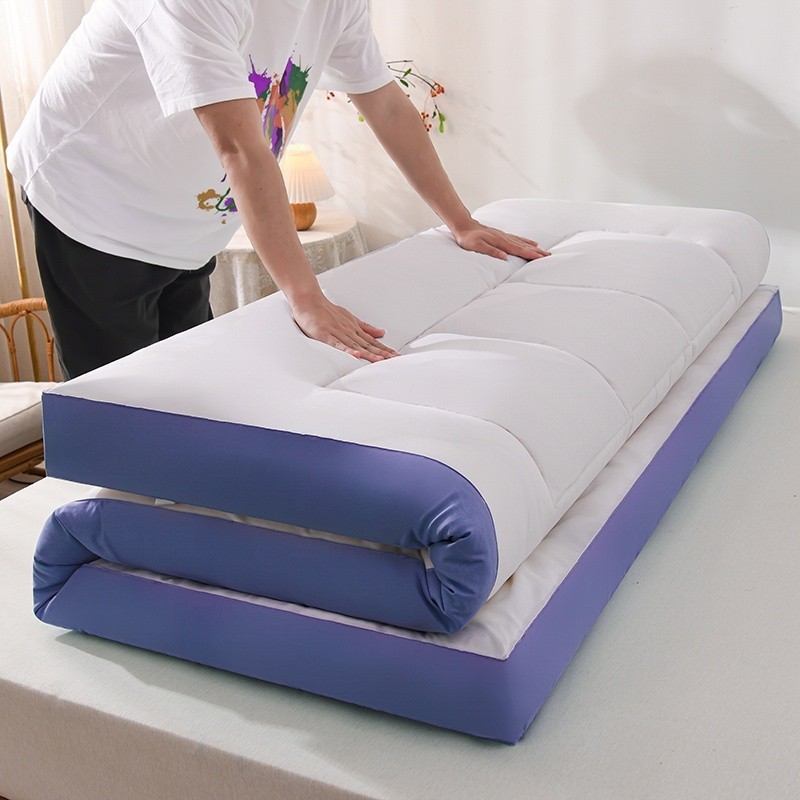 Foldable Mattress Tilam Lipat Tilam Single/Queen/King Size Soft Tatami ...