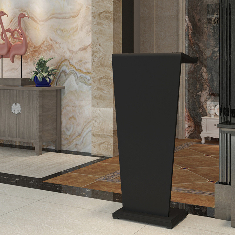 ST& Podium Speaker's Platform Reception Desk Speech Report Rostrum Host ...