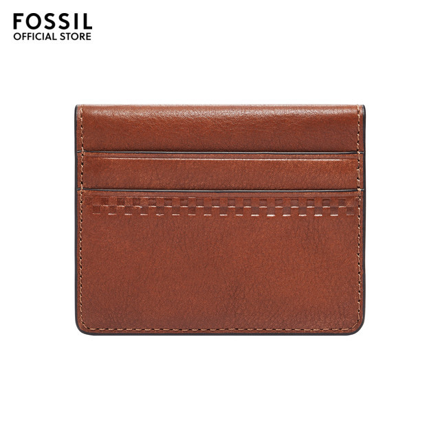 Fossil Gregg Card Case SML1756210 | Shopee Malaysia