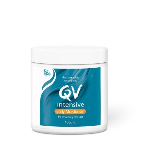 QV INTENSIVE BODY MOISTURIZER 450G | Shopee Malaysia