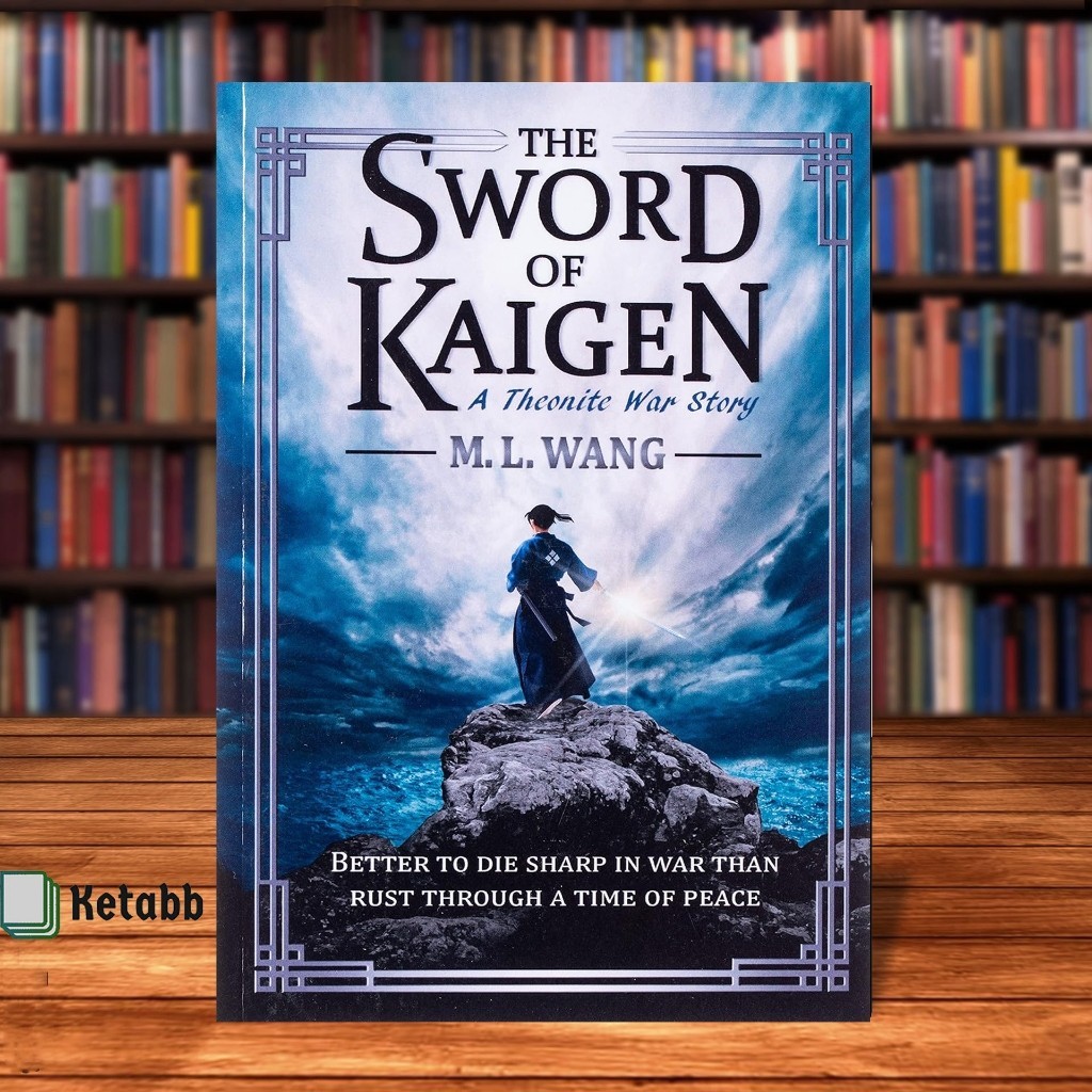 The Sword of Kaigen: A Theonite War Story by M. L. Wang [High Quality ...
