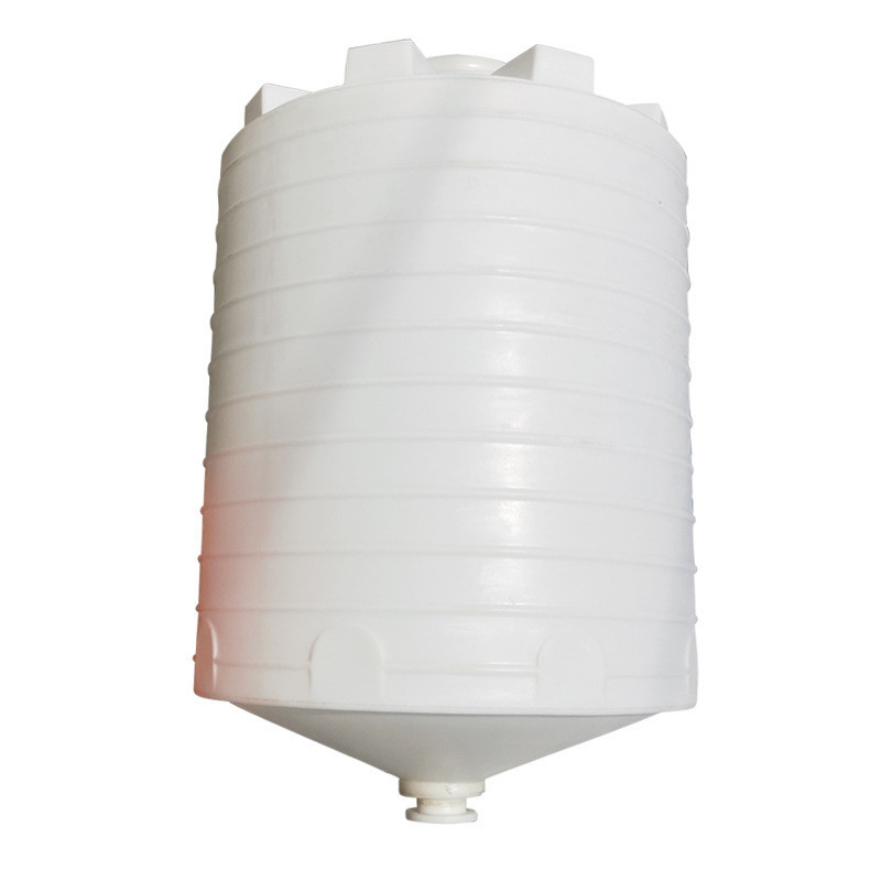 Factory Price 200L Conical Dosing Tank Plastic Cone Bottom Tank For ...